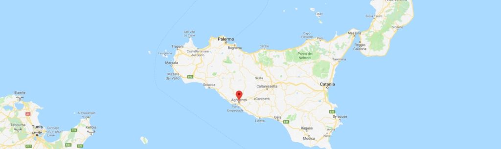 Agrigento, Italy - Tampa Sister Cities